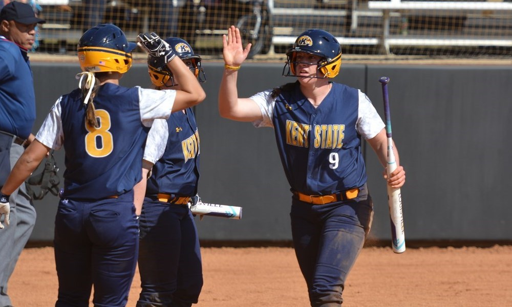 Maddy Grimm - Softball - Kent State Golden Flashes