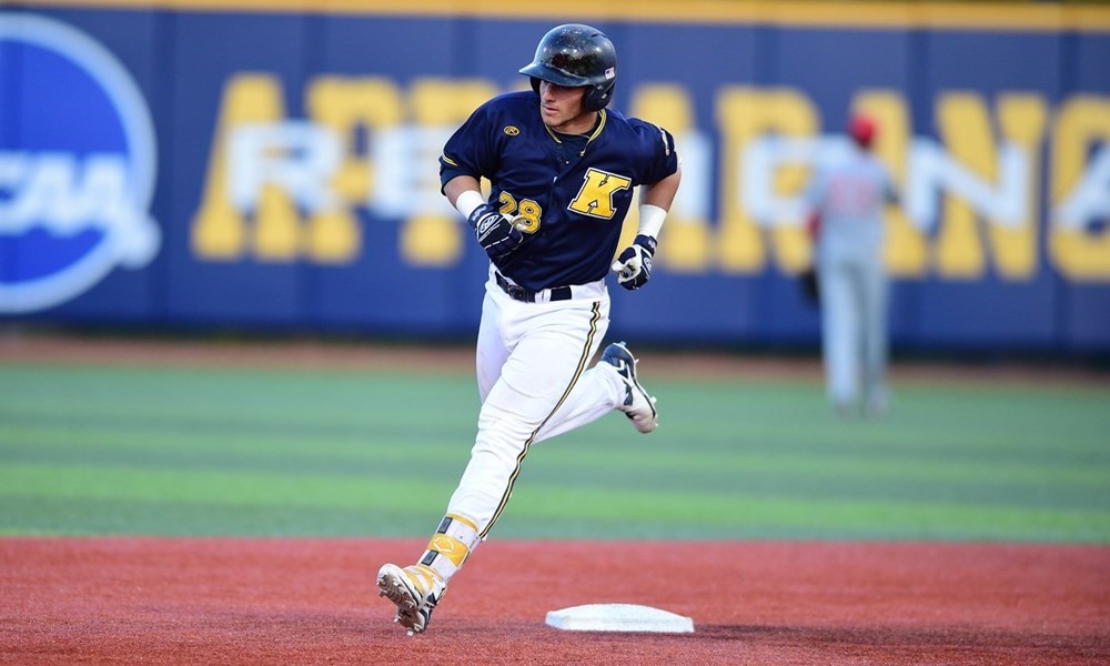 Dylan Rosa - Baseball - Kent State Golden Flashes