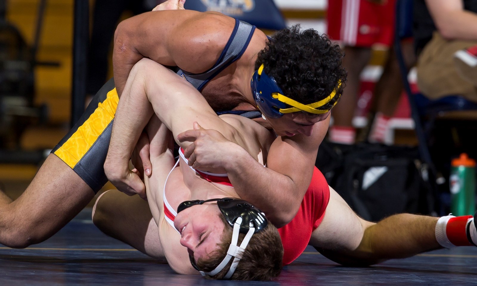 Casey Sparkman - Wrestling - Kent State Golden Flashes