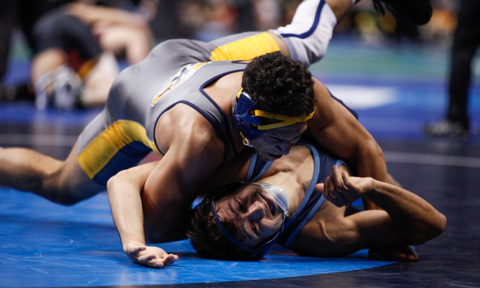 Casey Sparkman - Wrestling - Kent State Golden Flashes