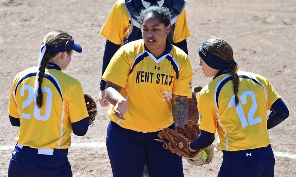 Janel Hayes - Softball - Kent State Golden Flashes