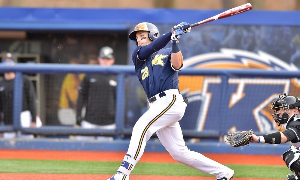 Dylan Rosa - Baseball - Kent State Golden Flashes