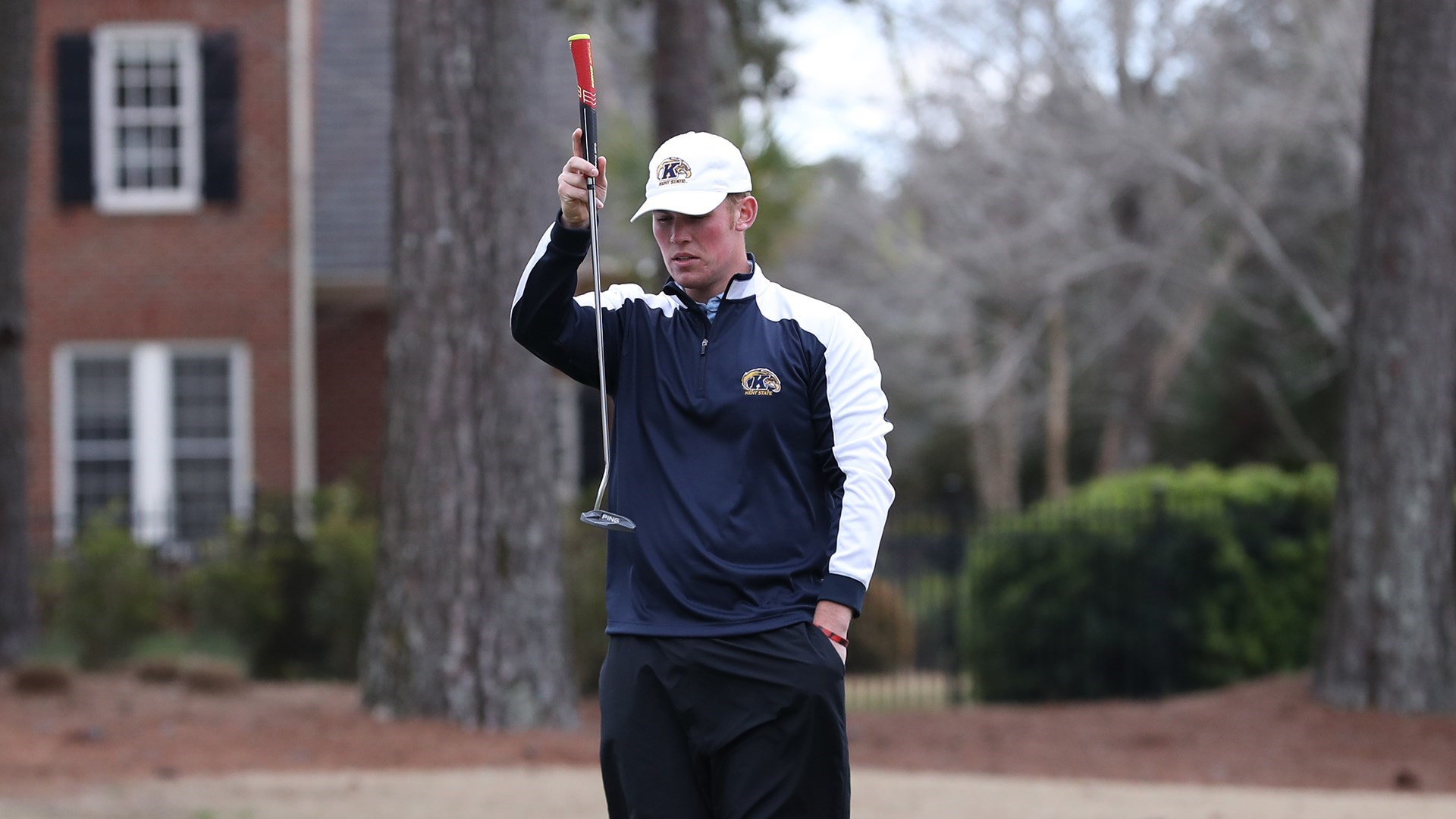 Ian Holt - Men's Golf - Kent State Golden Flashes