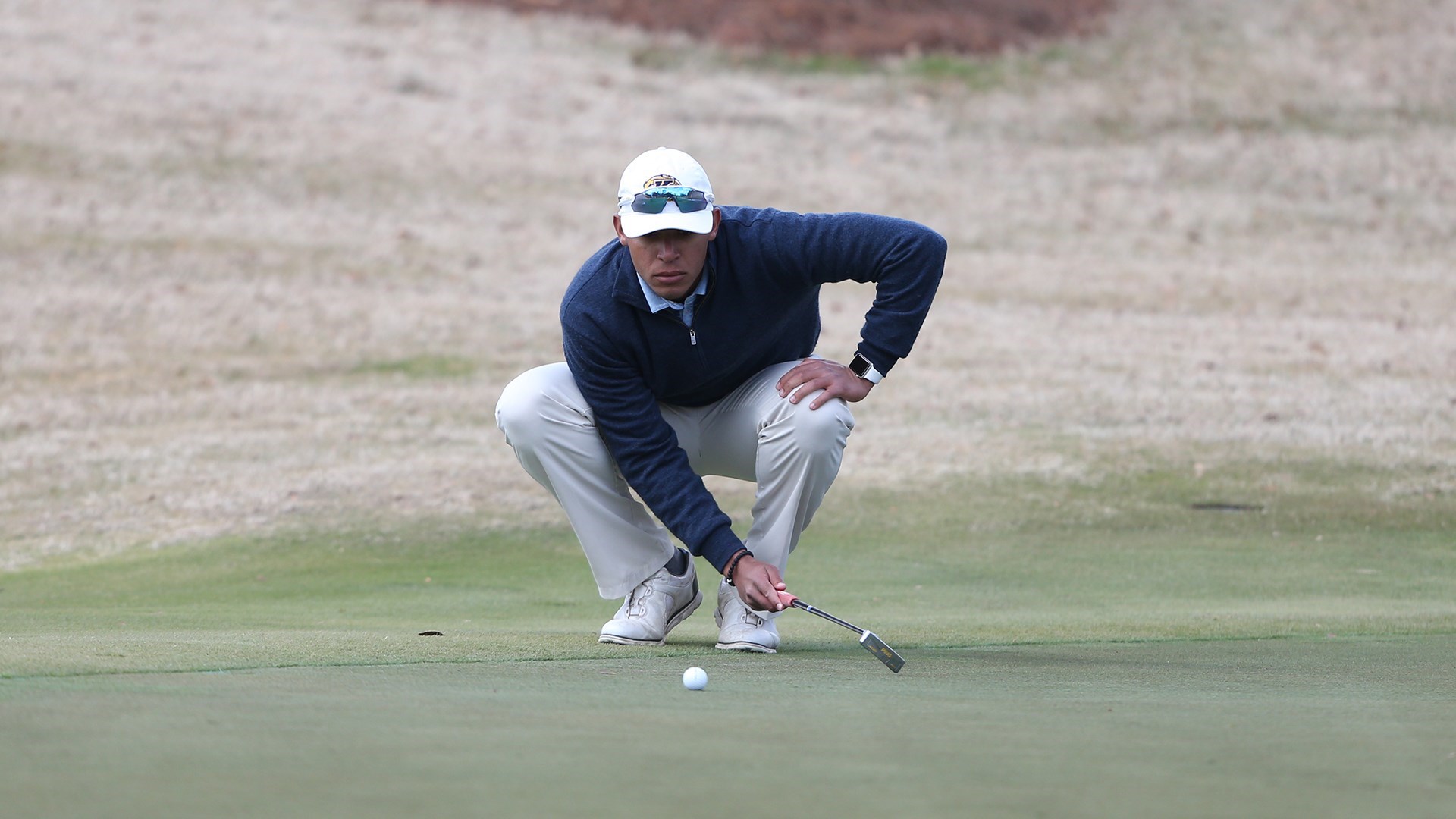 Chase Johnson - Men's Golf - Kent State Golden Flashes