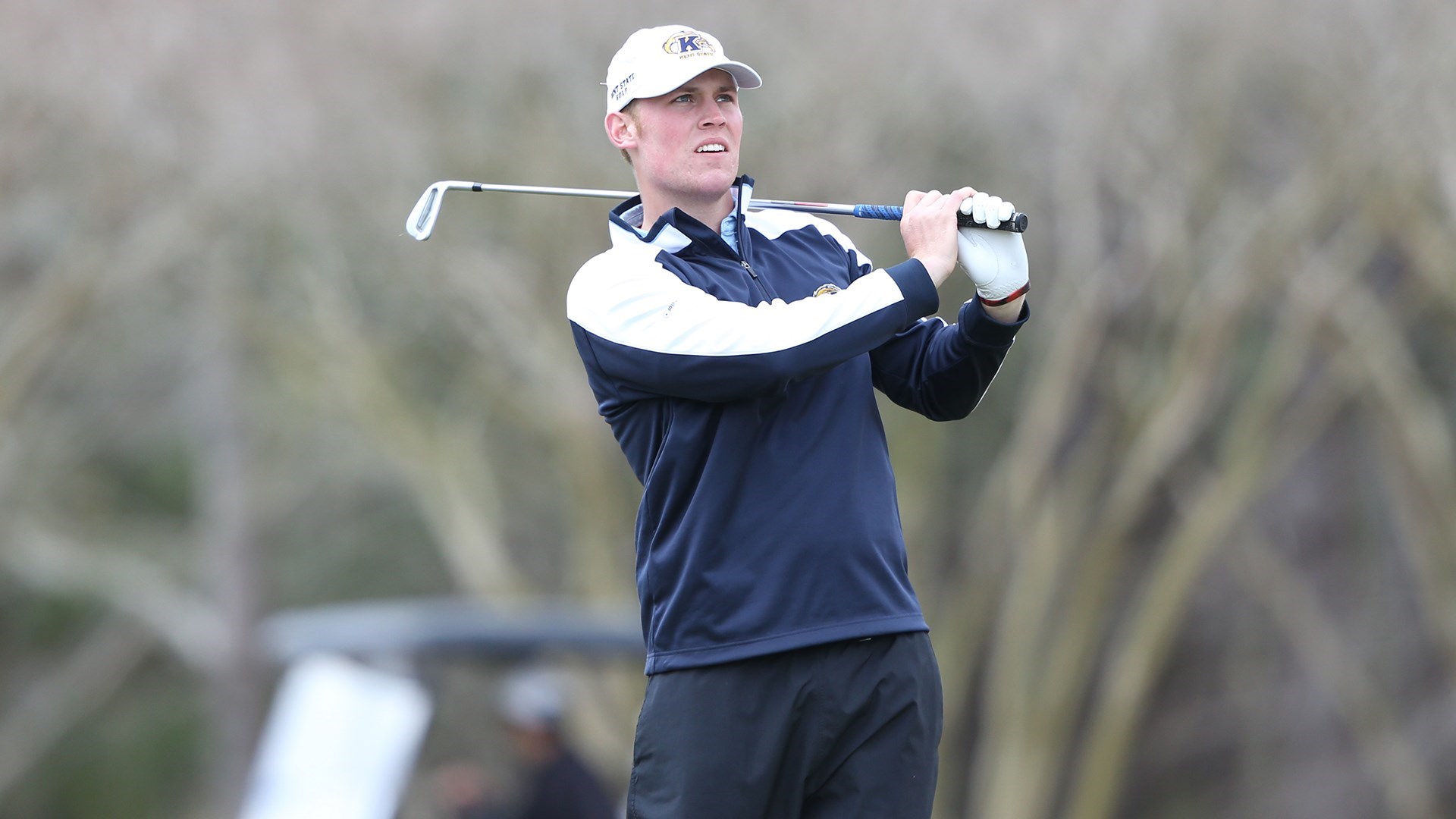 Ian Holt - Men's Golf - Kent State Golden Flashes