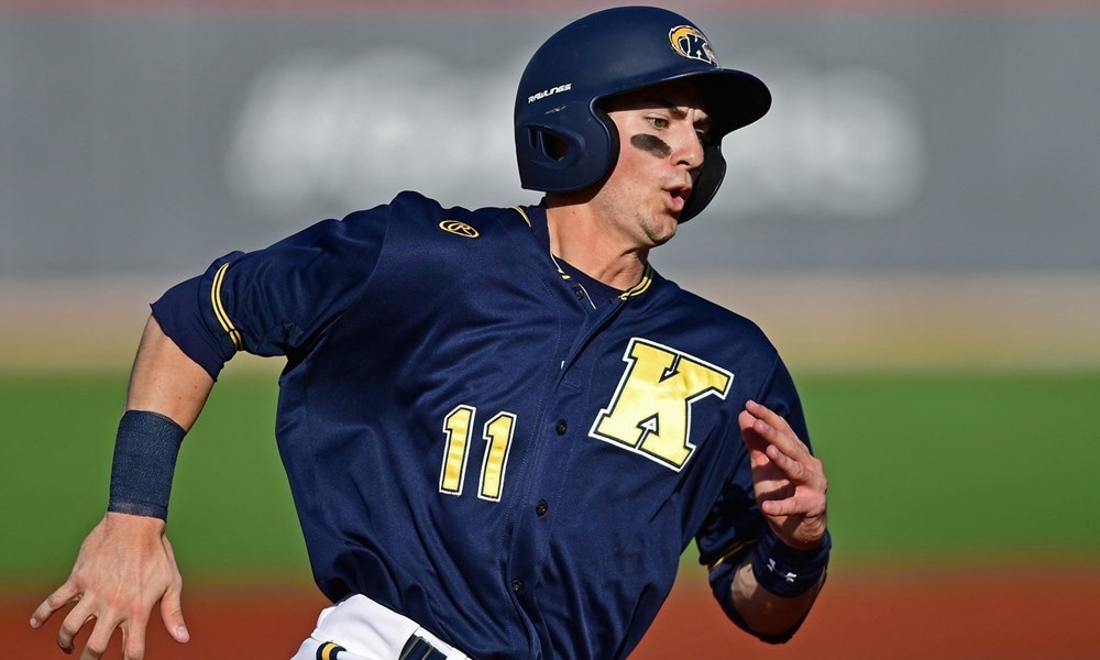 Mason Mamarella - Baseball - Kent State Golden Flashes
