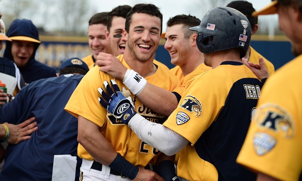 Dylan Rosa - Baseball - Kent State Golden Flashes