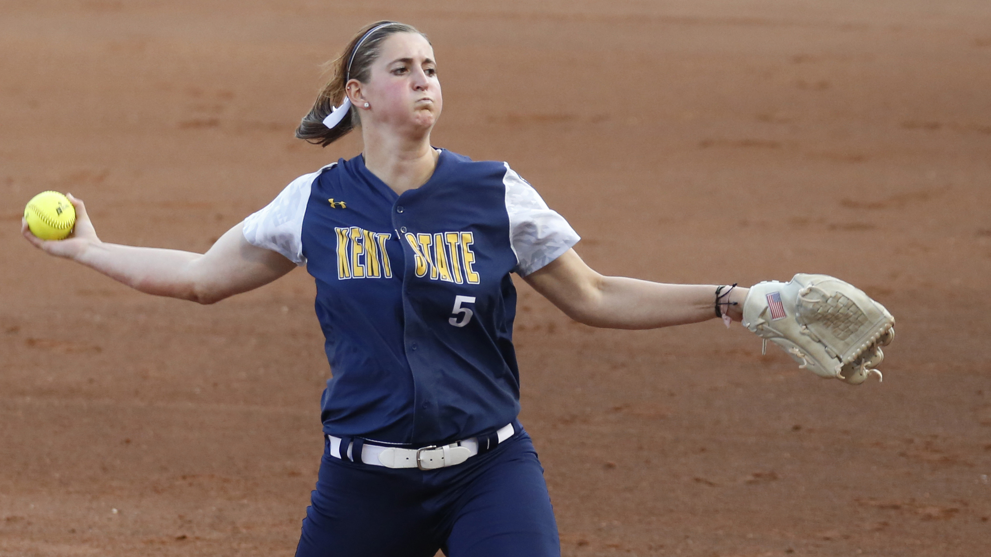 Ronnie Ladines - Softball - Kent State Golden Flashes