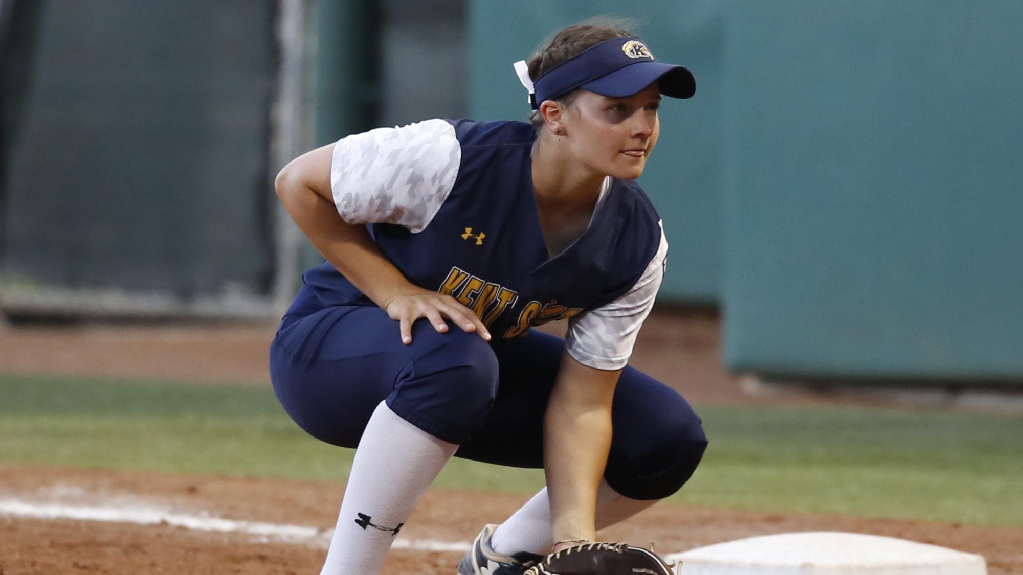 Hunter Brancifort - Softball - Kent State Golden Flashes