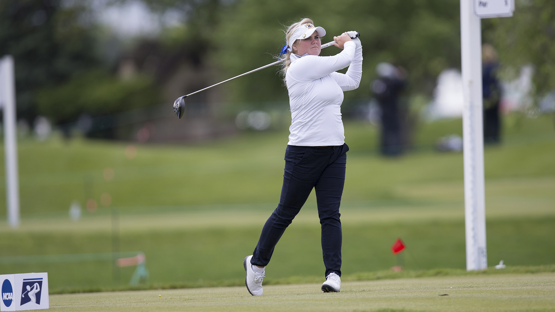 Michaela Finn - Women's Golf - Kent State Golden Flashes