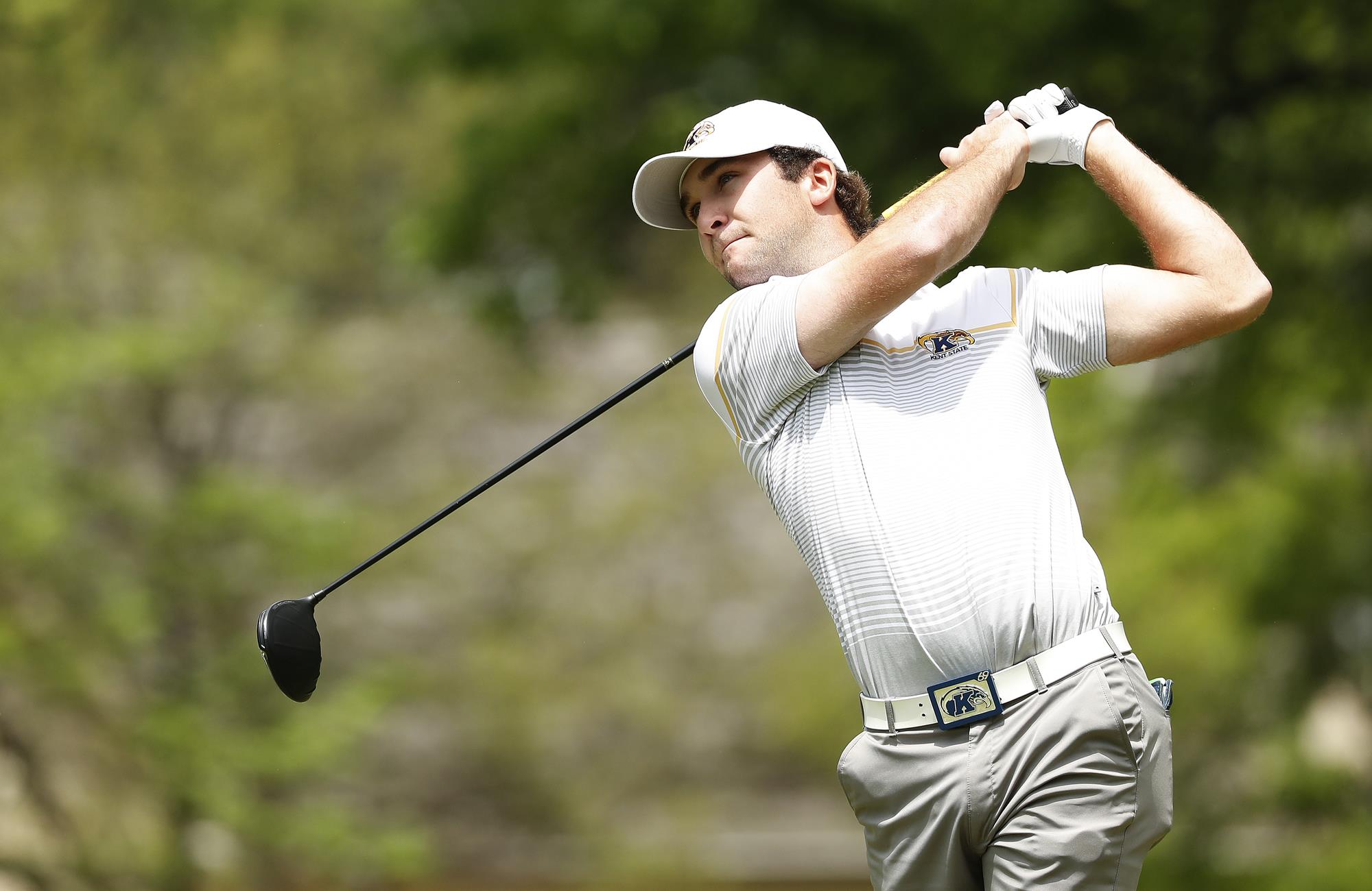 Josh Whalen - Men's Golf - Kent State Golden Flashes