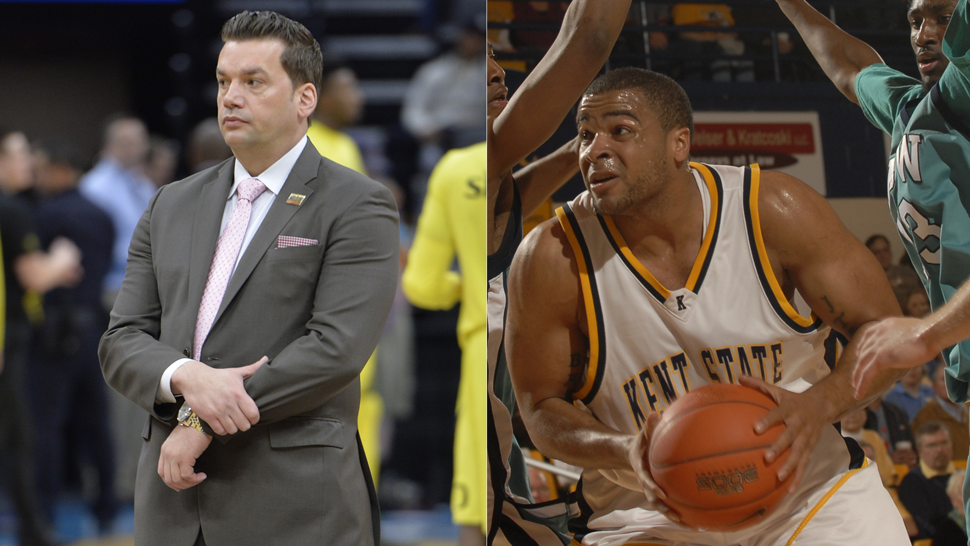 Erickson and Sullinger Added to Men's Hoops Staff - Kent State Golden ...