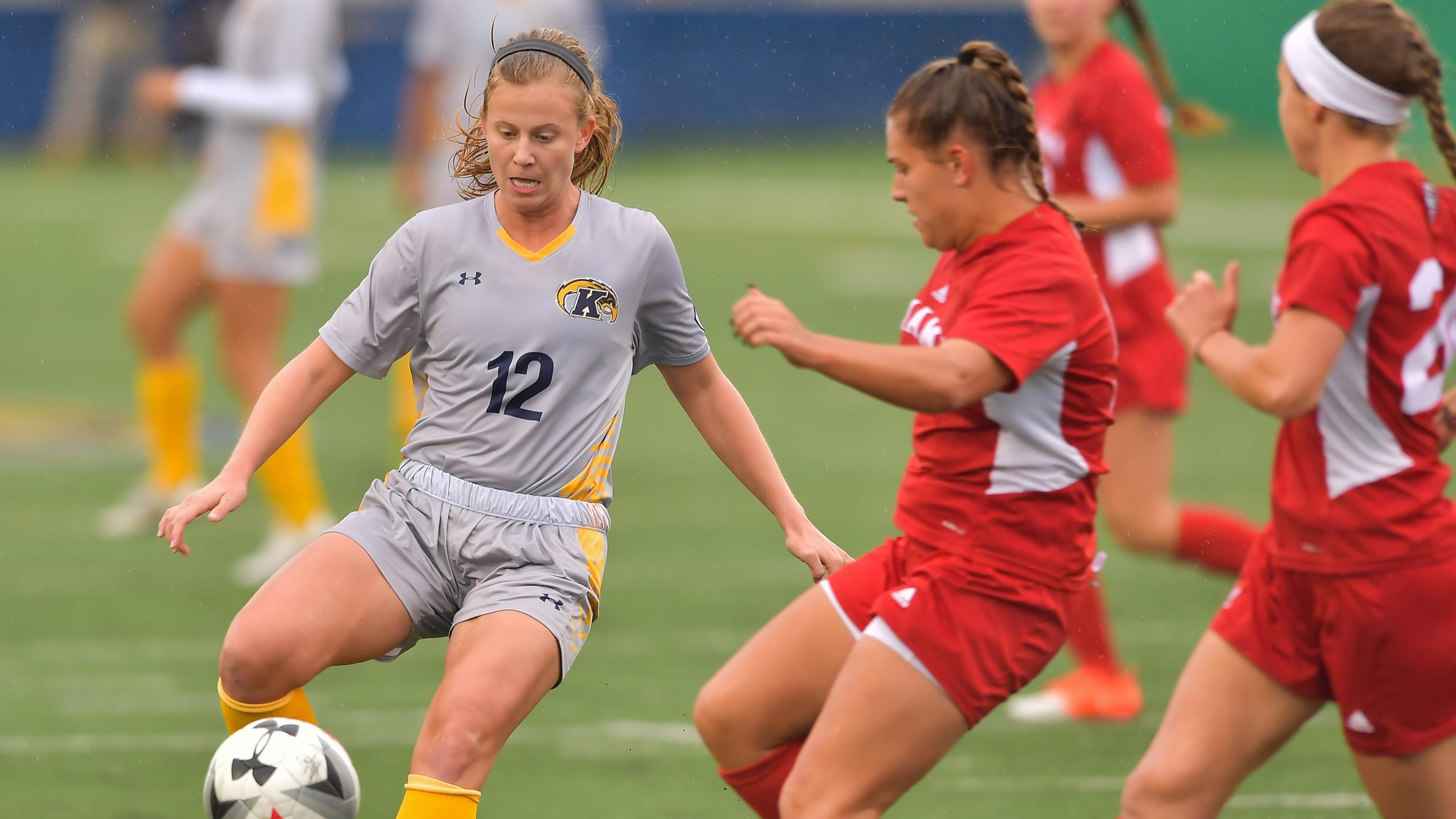 Kristen Brots - Women's Soccer - Kent State Golden Flashes