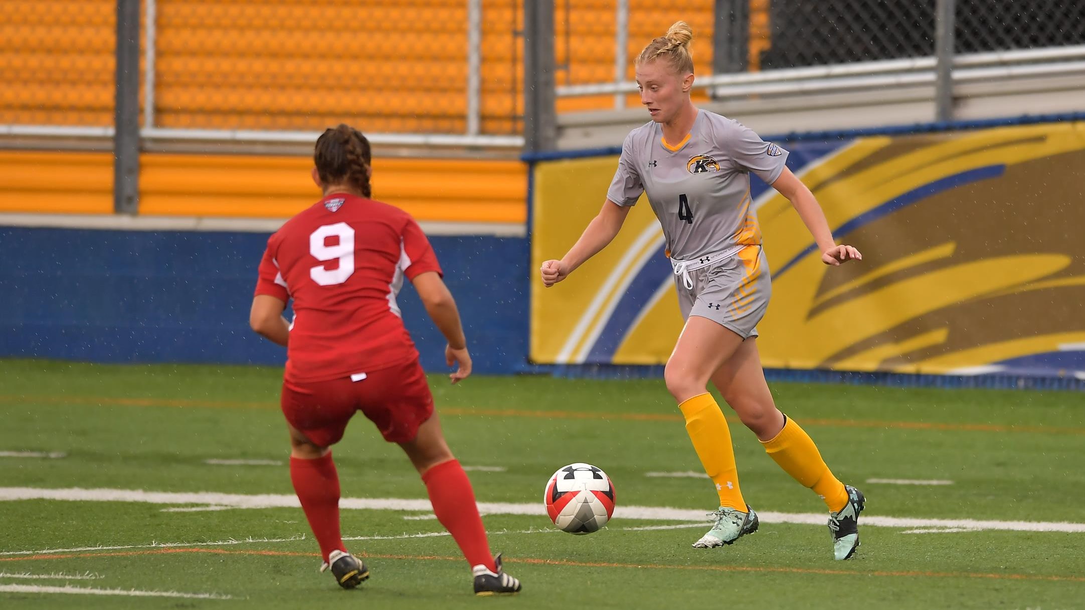 Karli Paracca - Women's Soccer - Kent State Golden Flashes