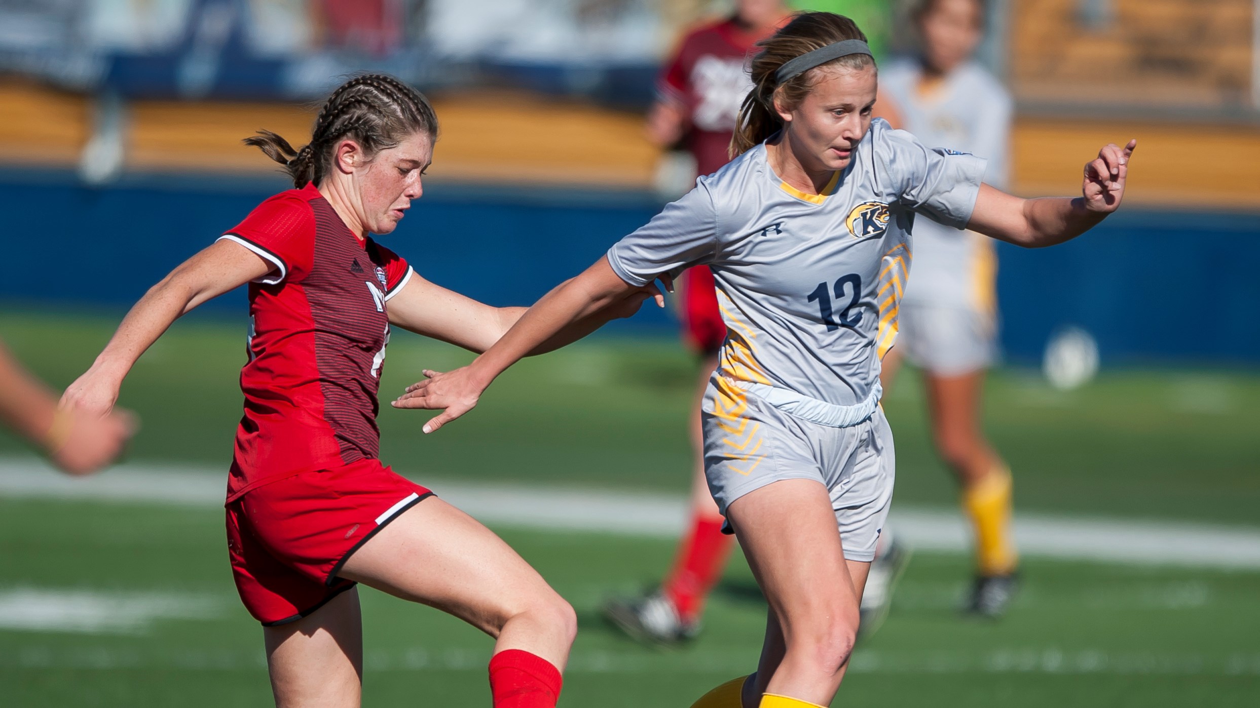 Kristen Brots - Women's Soccer - Kent State Golden Flashes