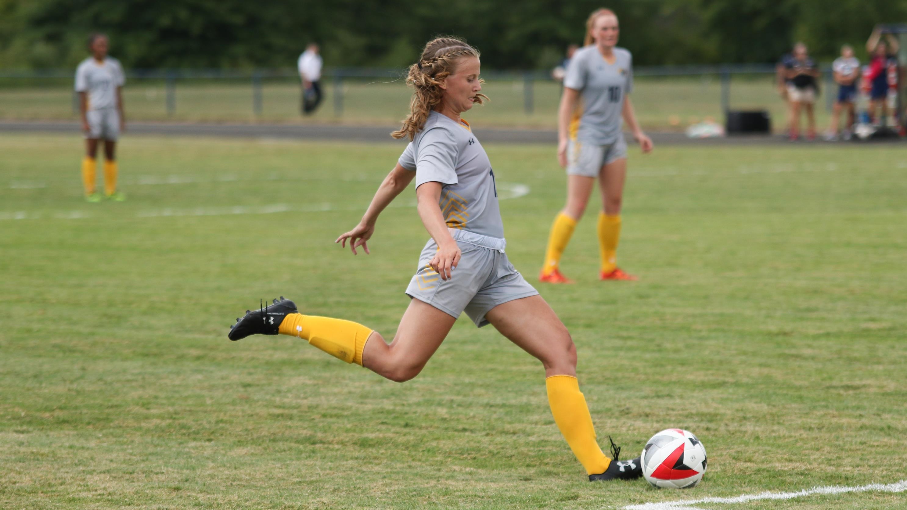 Kristen Brots - Women's Soccer - Kent State Golden Flashes