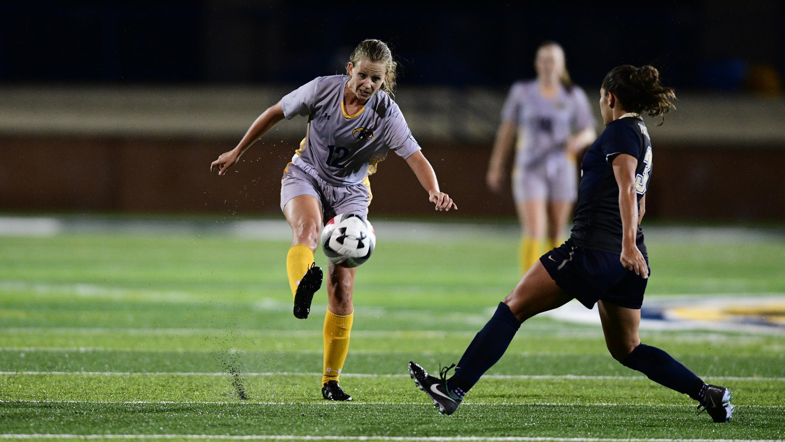 Kristen Brots - Women's Soccer - Kent State Golden Flashes