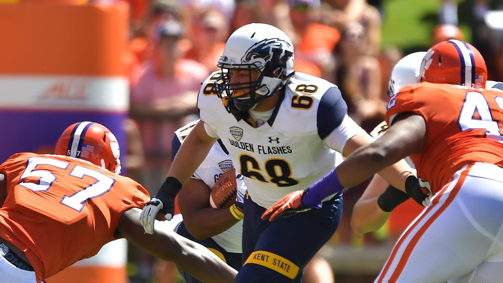 Mike Marinelli - Football - Kent State Golden Flashes