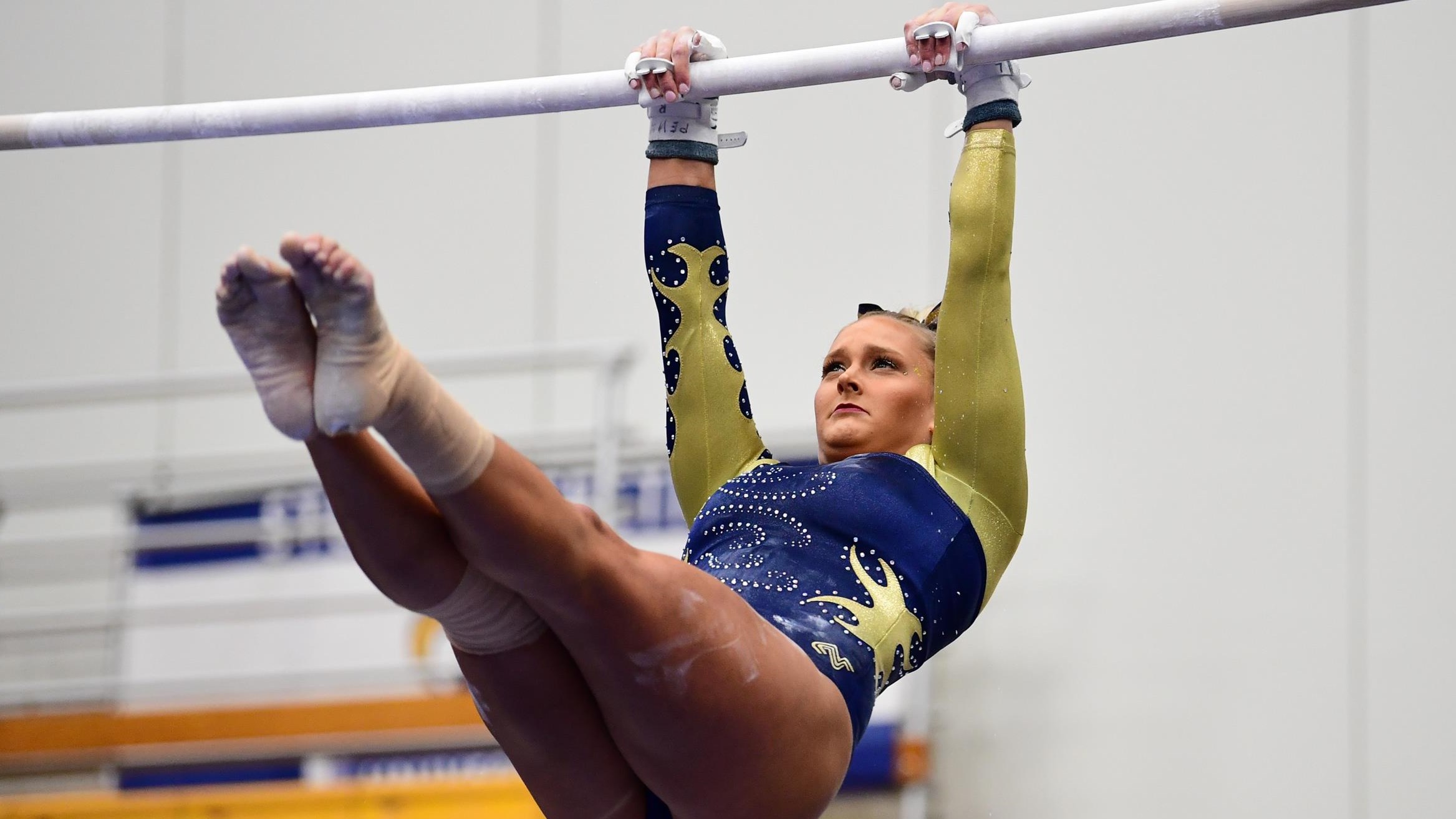 Rachel Stypinski - Gymnastics - Kent State Golden Flashes