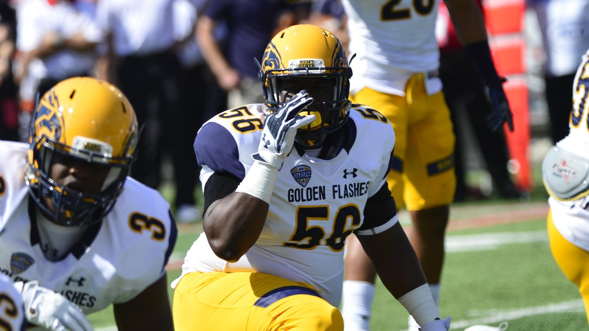 Jontey Byrd - Football - Kent State Golden Flashes