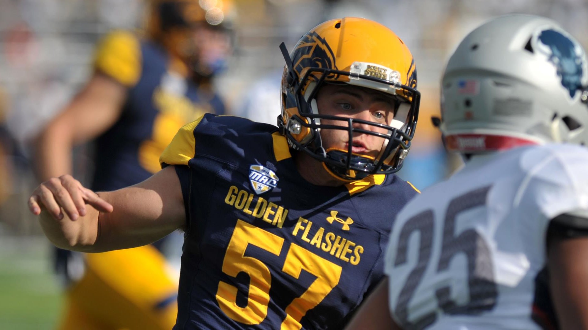 Shane Hynes - Football - Kent State Golden Flashes