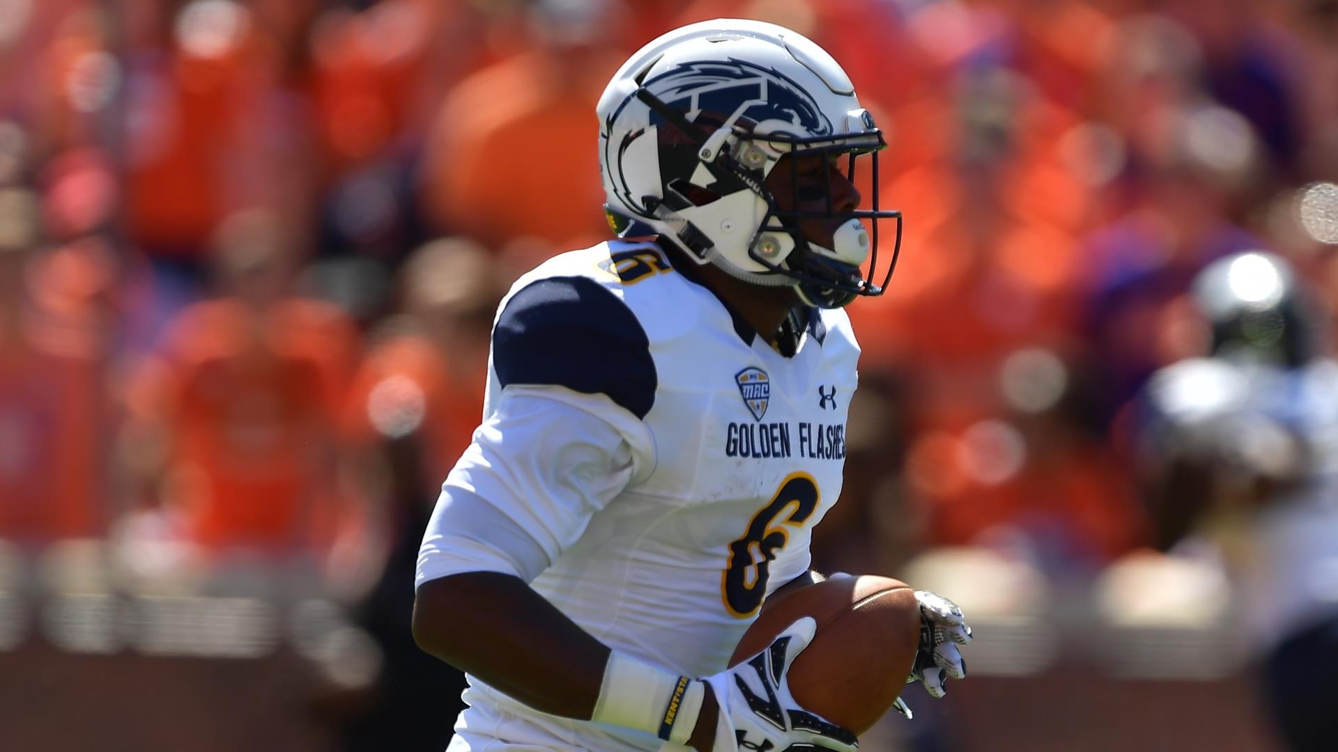 Keon Singleton - Football - Kent State Golden Flashes