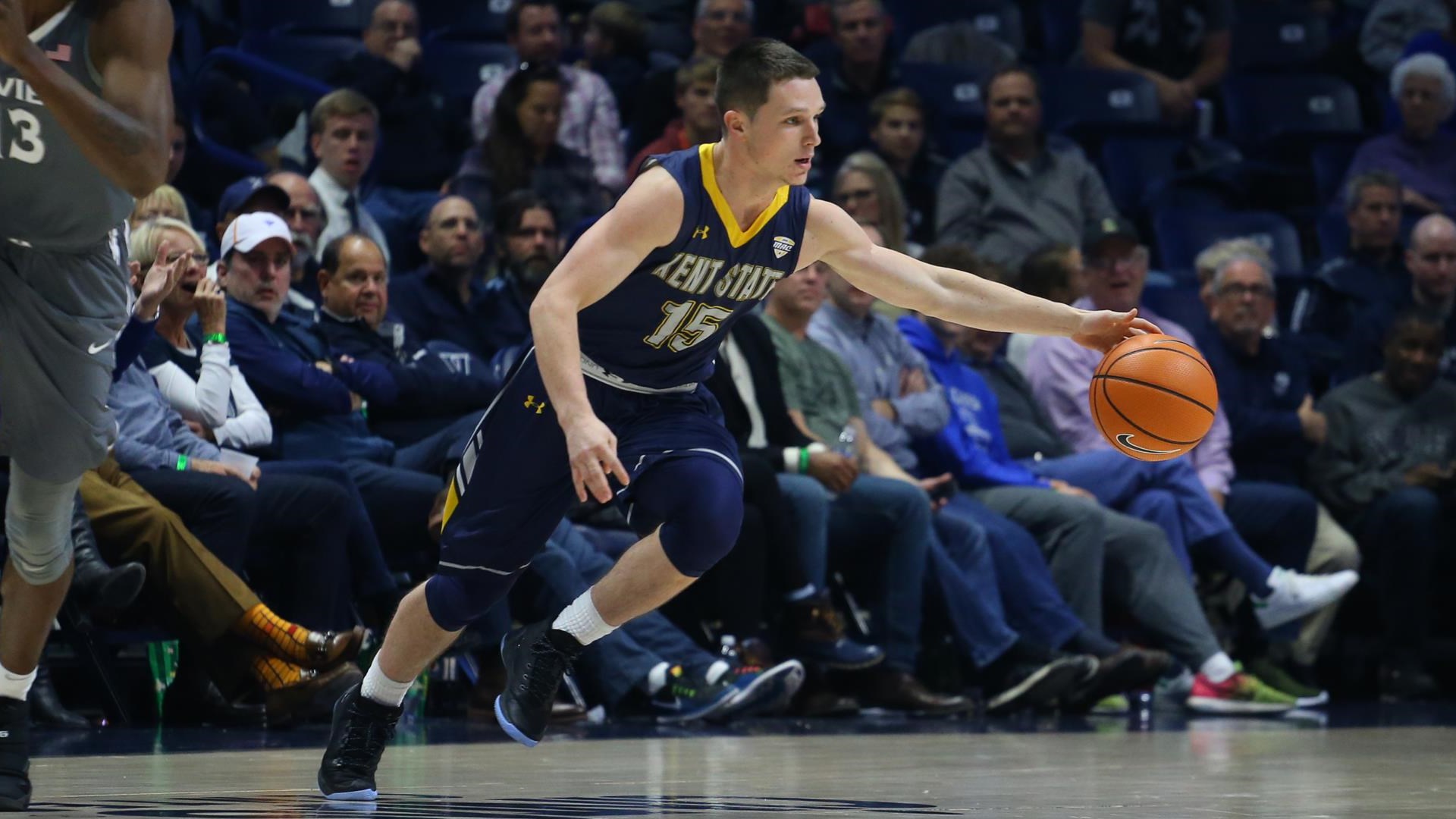 Ryan Bernstein - Men's Basketball - Kent State Golden Flashes