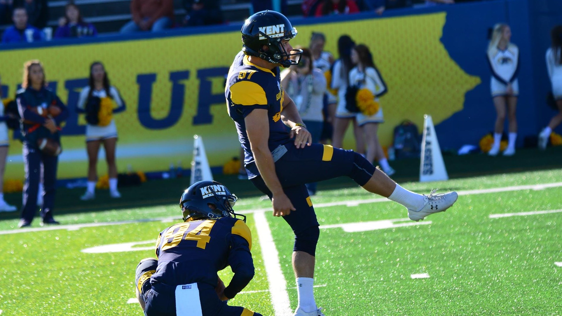 Shane Hynes - Football - Kent State Golden Flashes