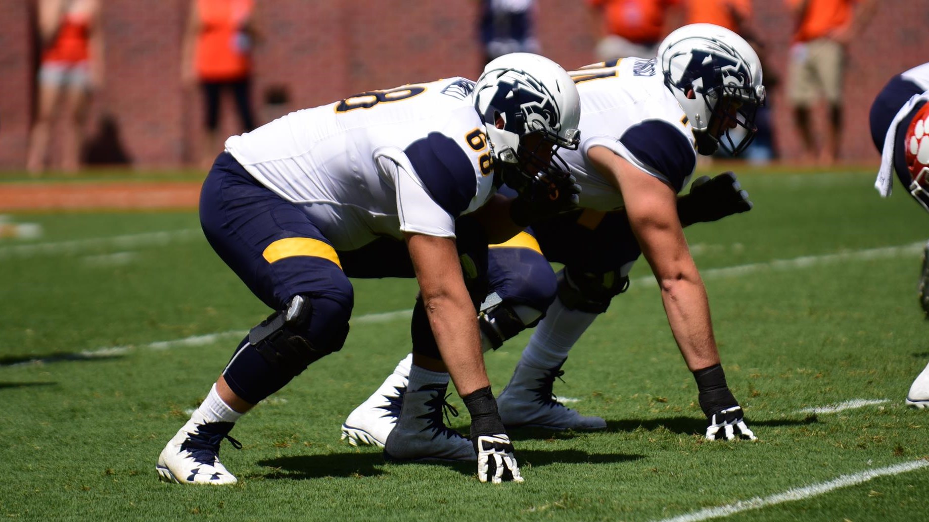 Mike Marinelli - Football - Kent State Golden Flashes