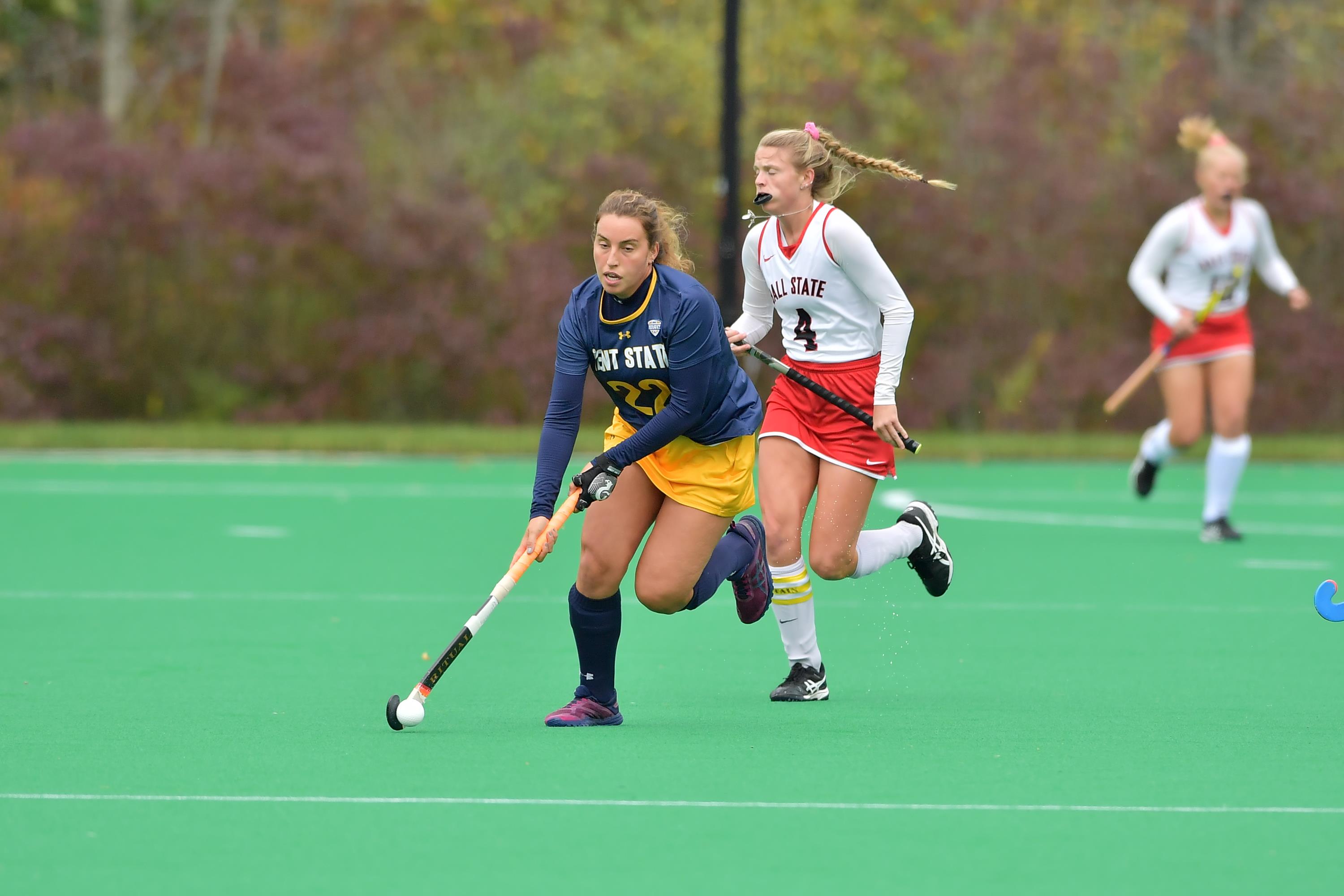Helena Cambra Soler - Field Hockey - Kent State Golden Flashes