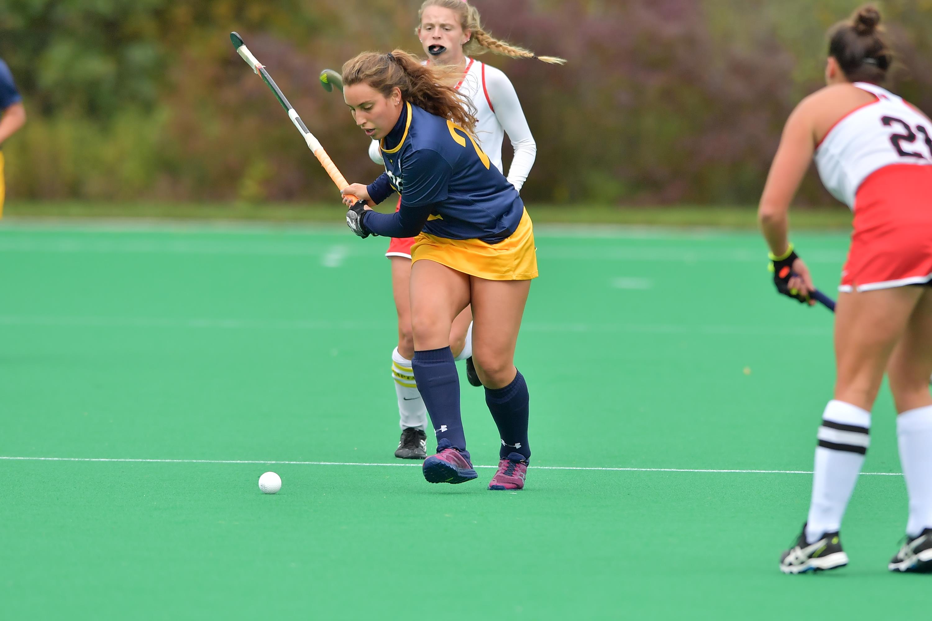 Helena Cambra Soler - Field Hockey - Kent State Golden Flashes
