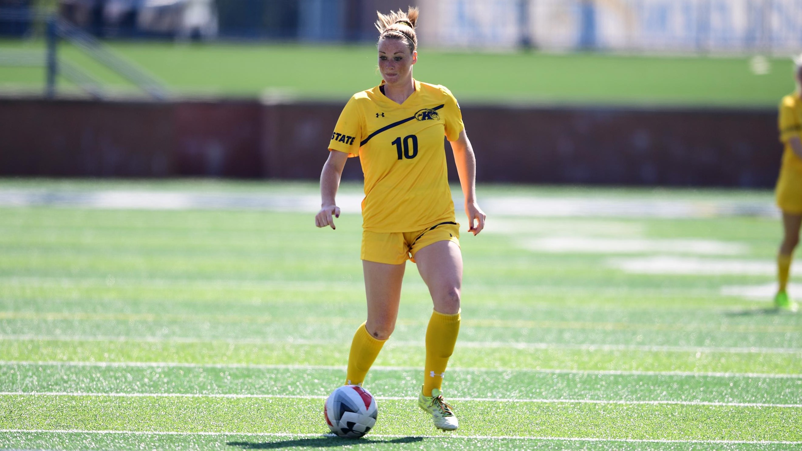 Paige Culver - Women's Soccer - Kent State Golden Flashes