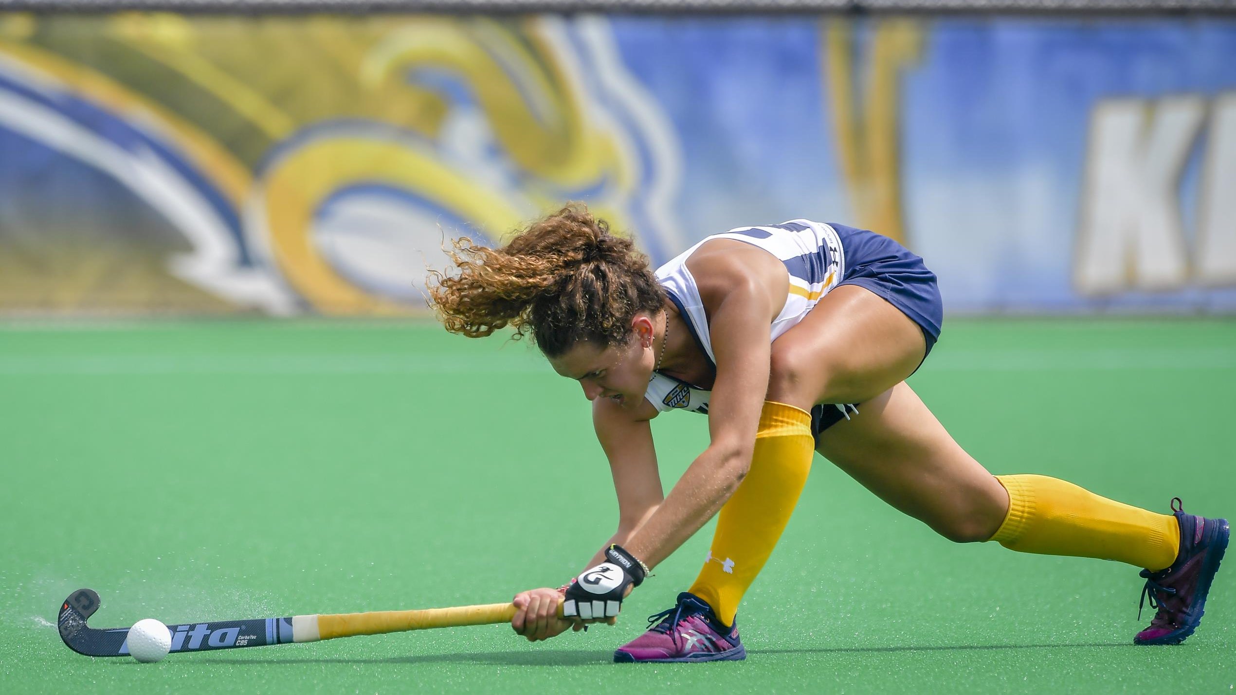 Clara Rodriguez Seto - Field Hockey - Kent State Golden Flashes