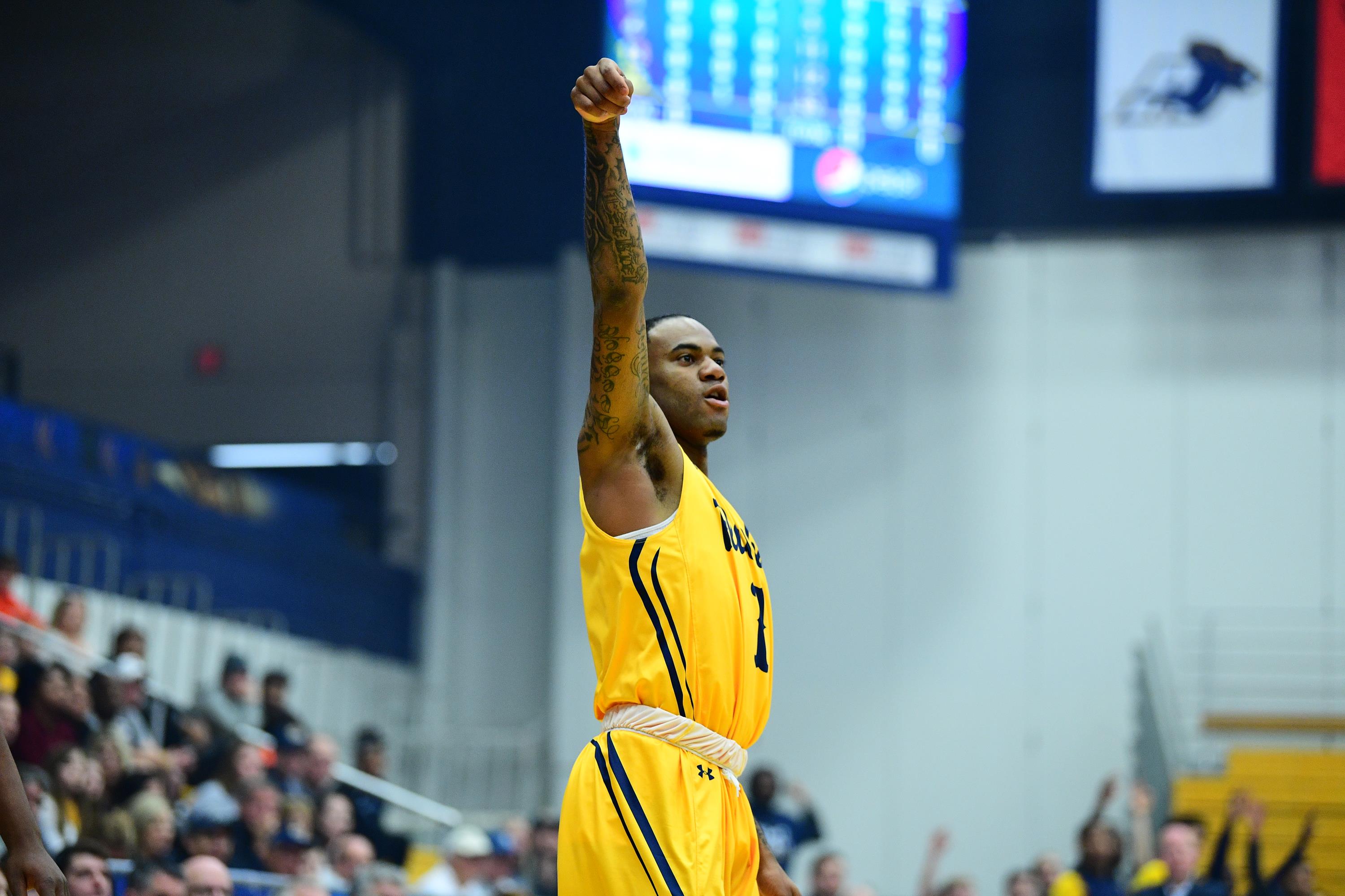 CJ Williamson - Men's Basketball - Kent State Golden Flashes