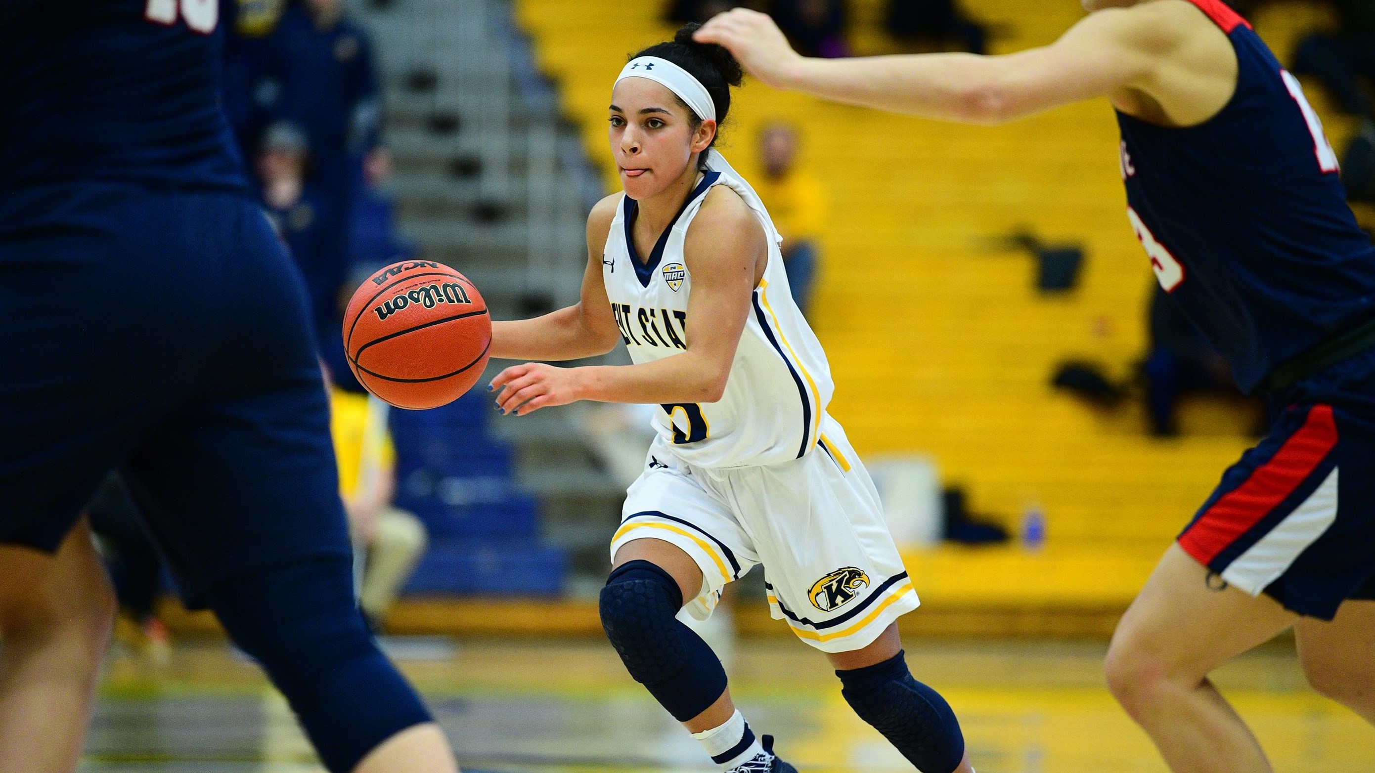Mariah Modkins - Women's Basketball - Kent State Golden Flashes