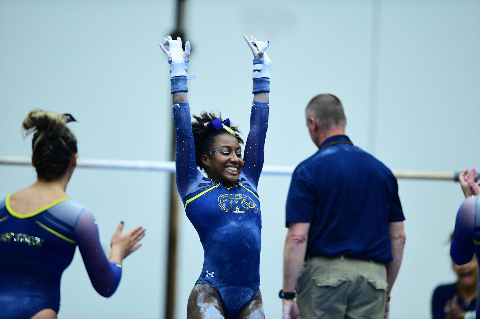 Jade Brown - Gymnastics - Kent State Golden Flashes