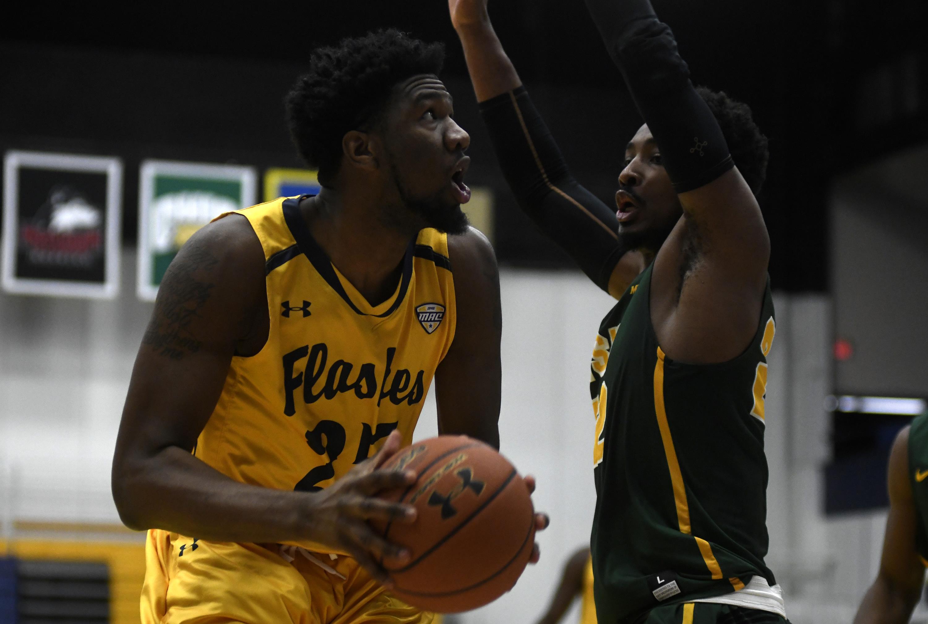 Philip Whittington - Men's Basketball - Kent State Golden Flashes