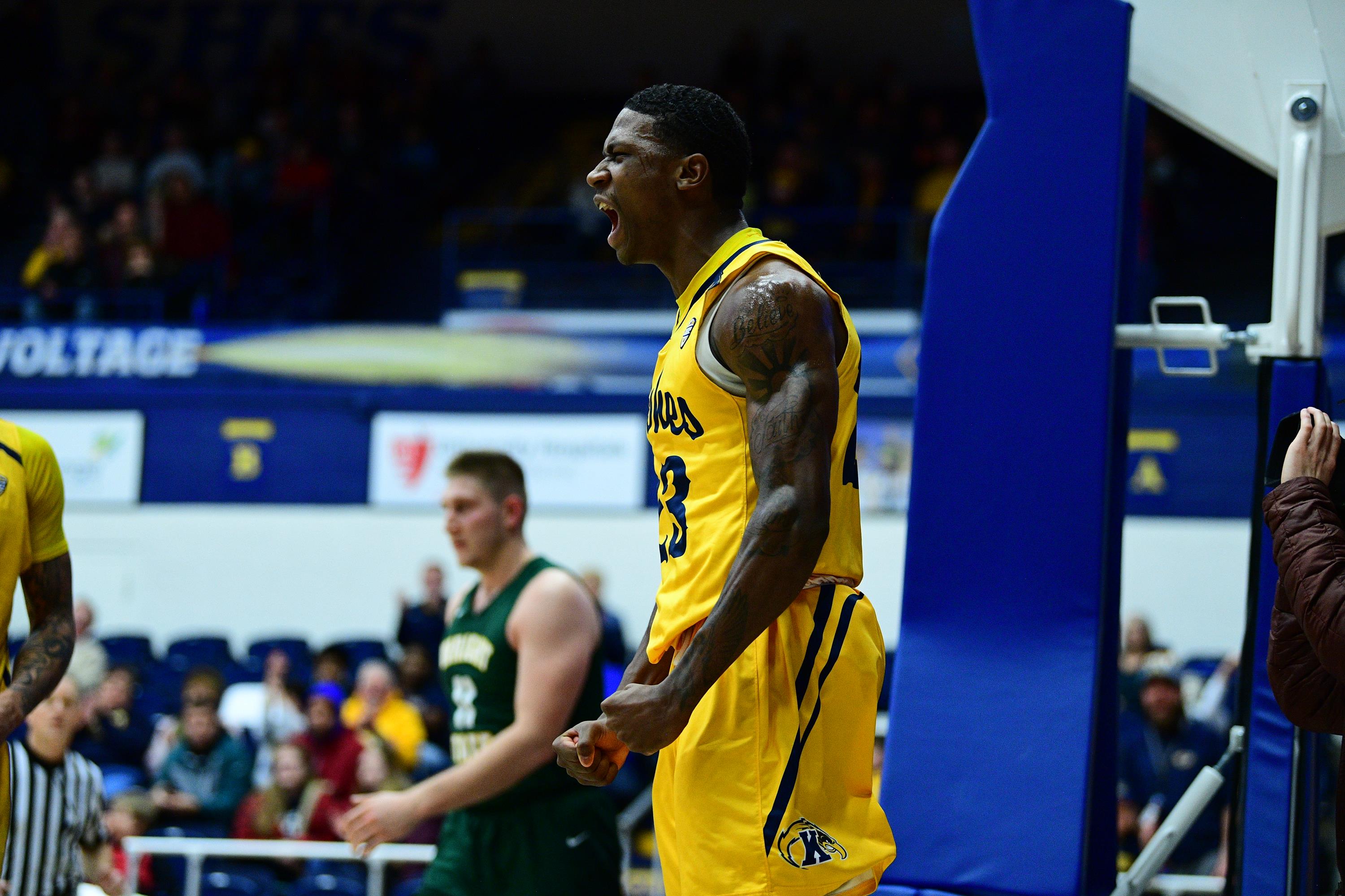 Jaylin Walker - Men's Basketball - Kent State Golden Flashes