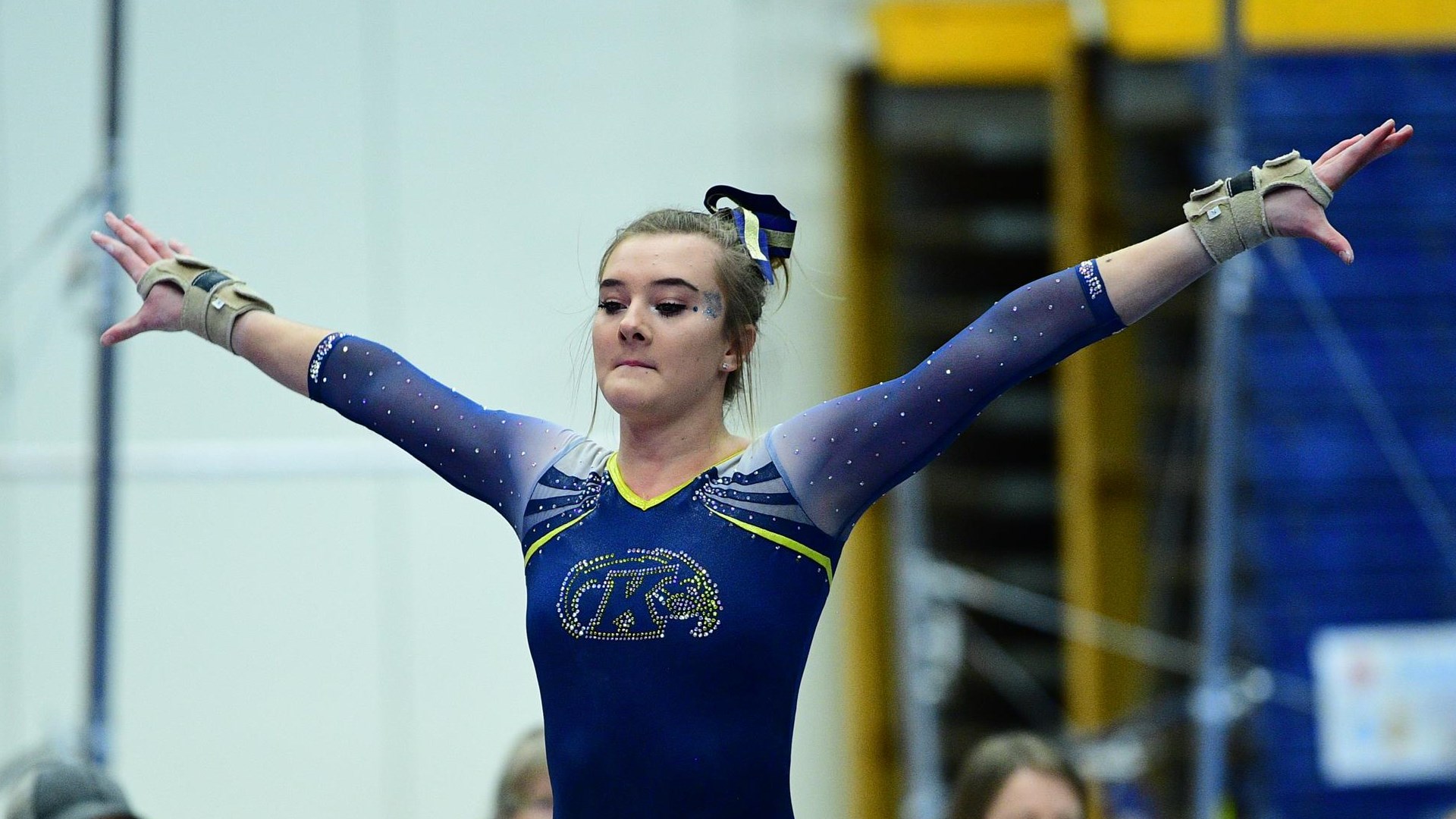 Elizabeth Fulton - Gymnastics - Kent State Golden Flashes