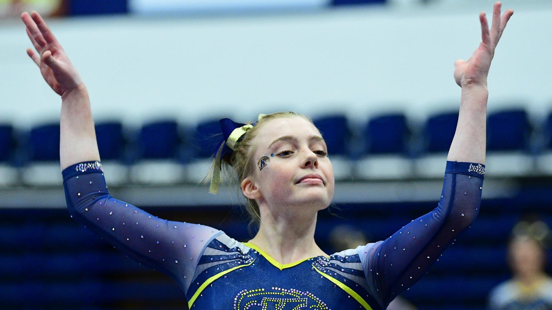 Riley Danielson - Gymnastics - Kent State Golden Flashes