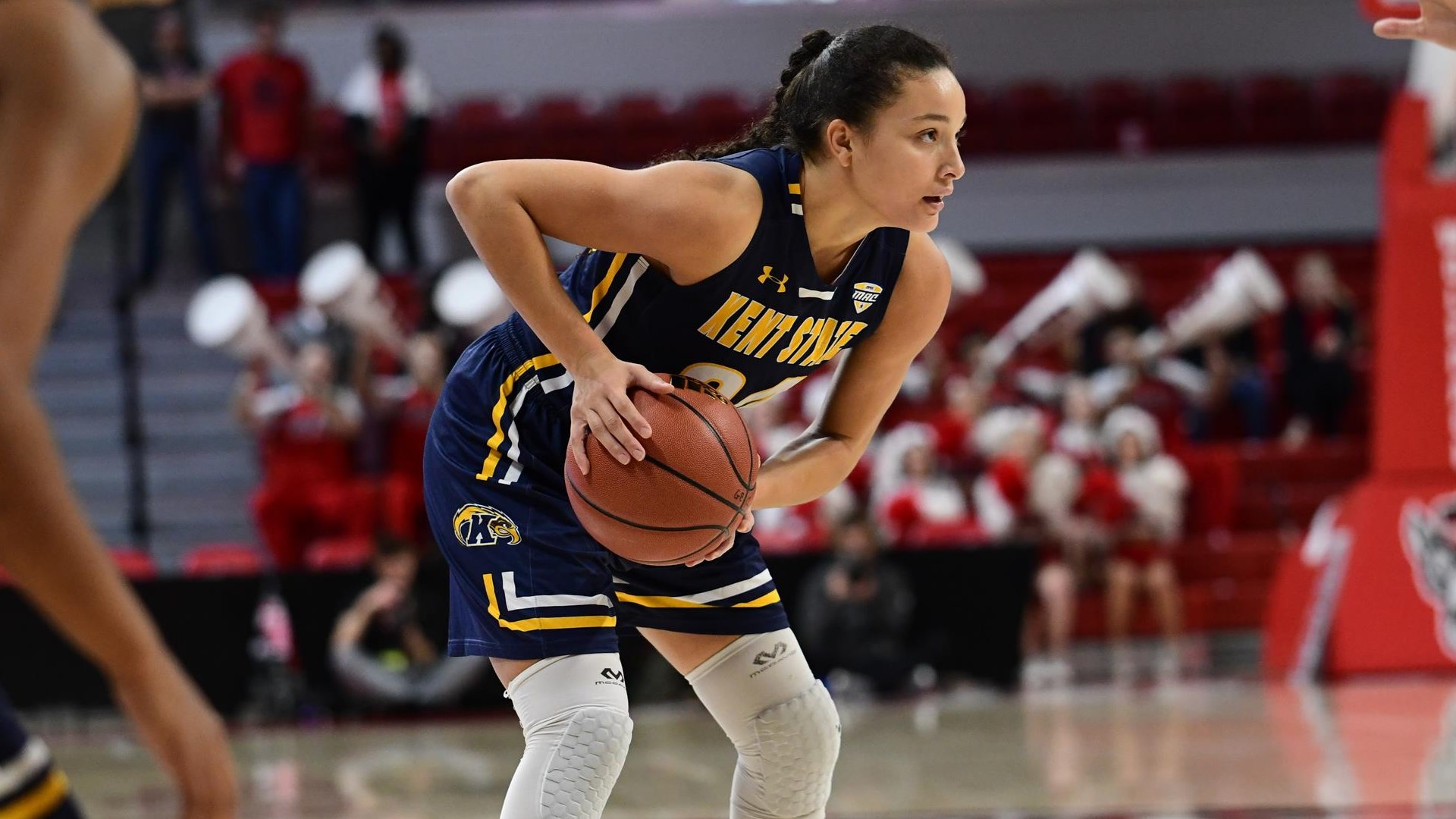 Alexa Golden - Women's Basketball - Kent State Golden Flashes