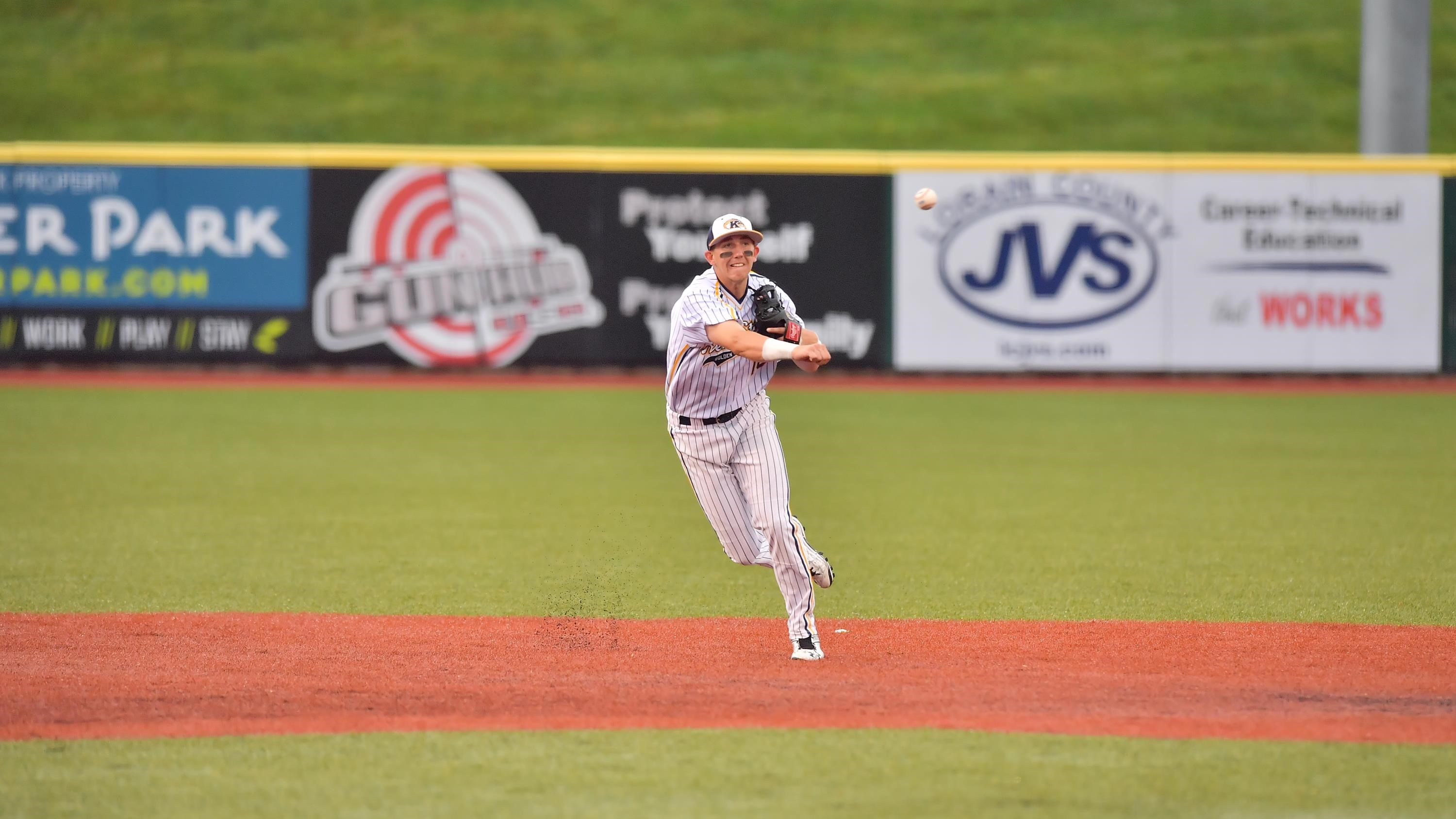 John Matthews - Baseball - Kent State Golden Flashes