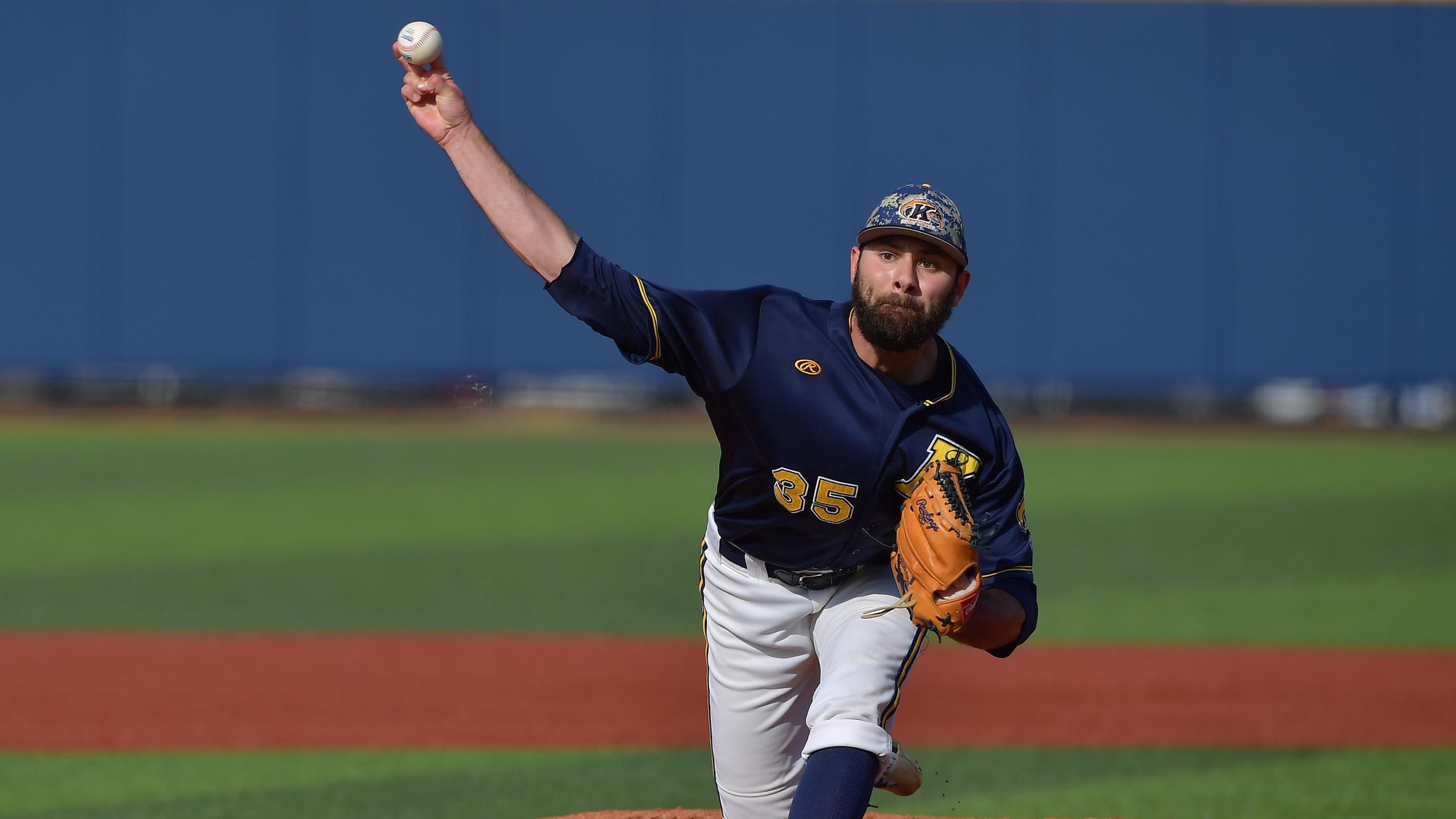 Robert Zeigler - Baseball - Kent State Golden Flashes