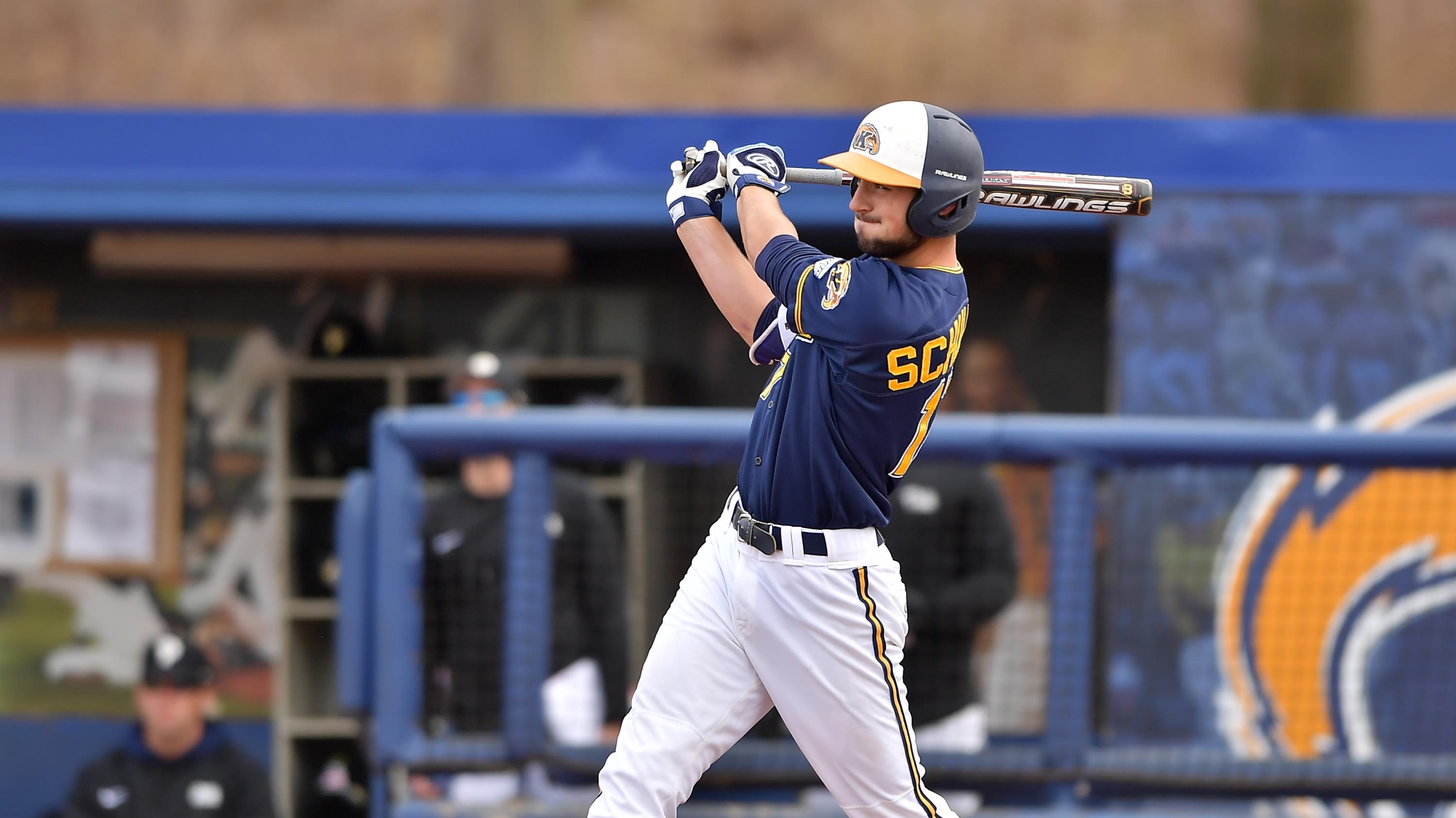 Pete Schuler - Baseball - Kent State Golden Flashes