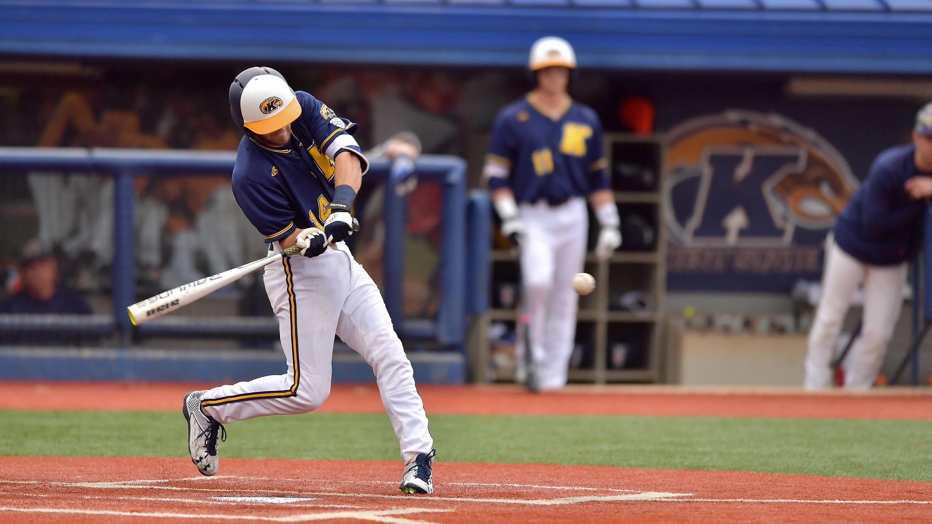 Josh Hollander - Baseball - Kent State Golden Flashes