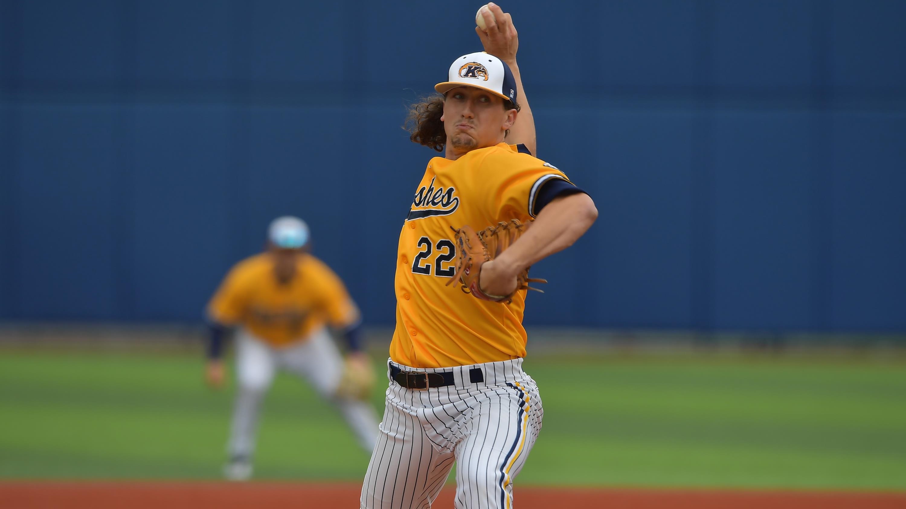 Austin Havekost - Baseball - Kent State Golden Flashes