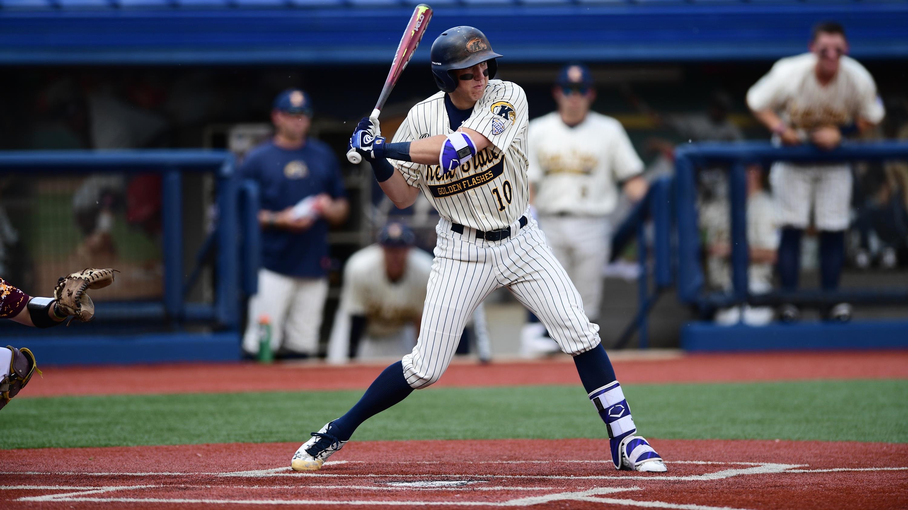 John Matthews - Baseball - Kent State Golden Flashes