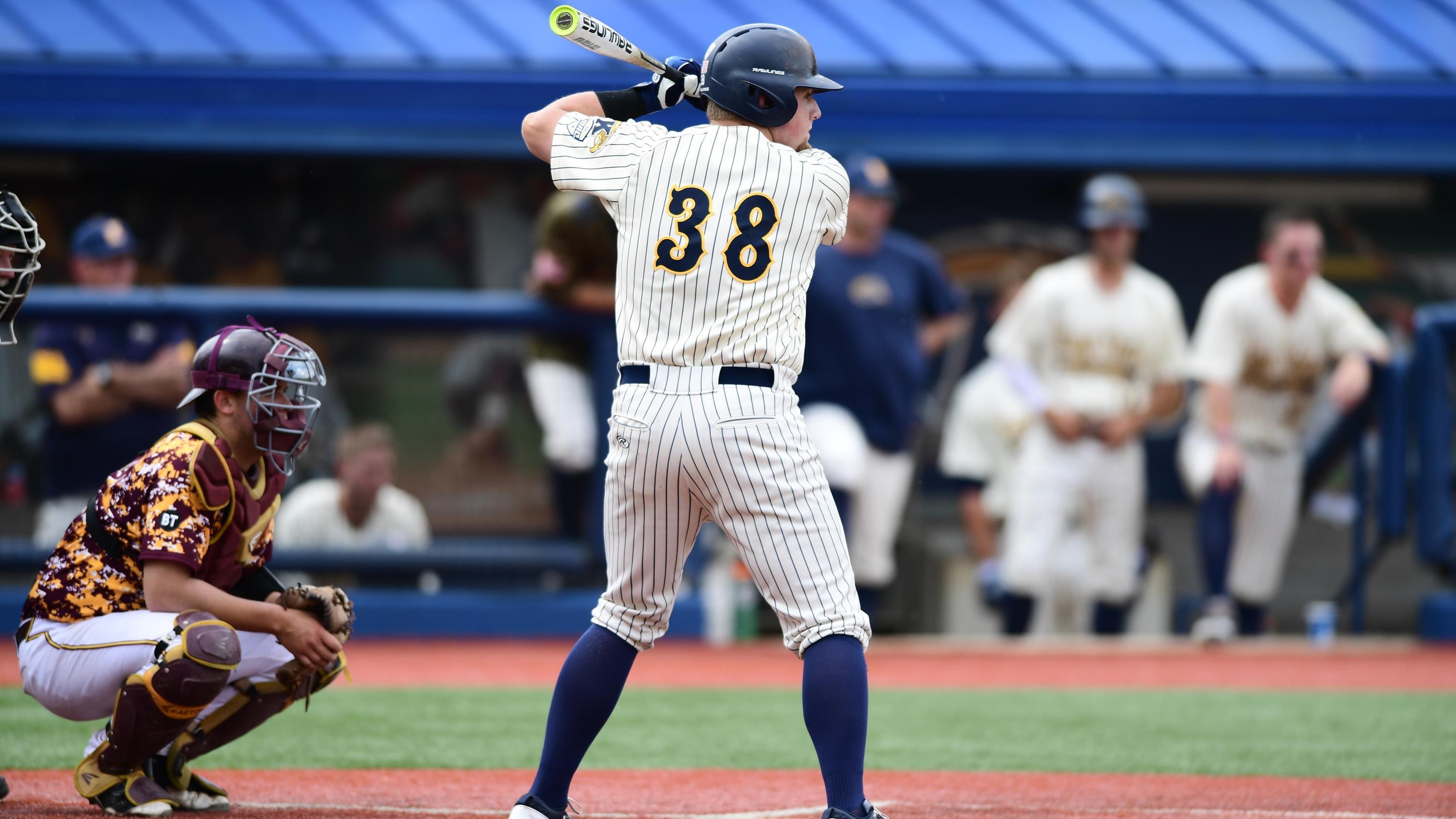 Patrick Ferguson - Baseball - Kent State Golden Flashes