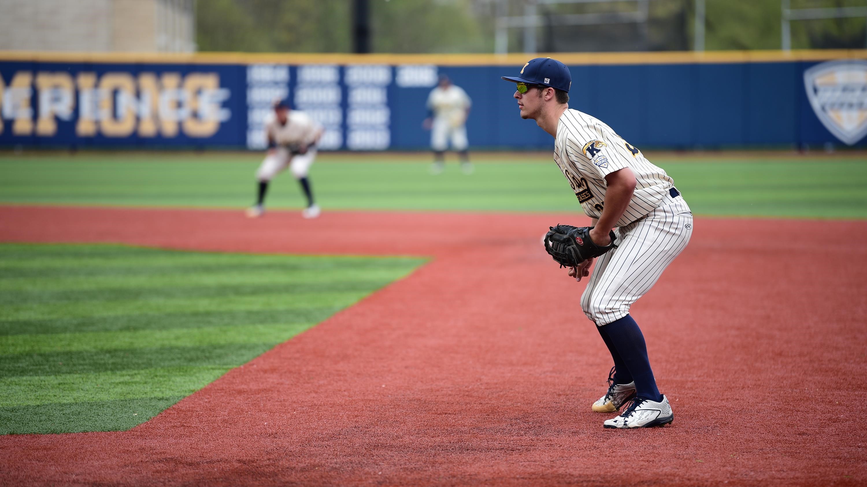 Zach Schultz - Baseball - Kent State Golden Flashes