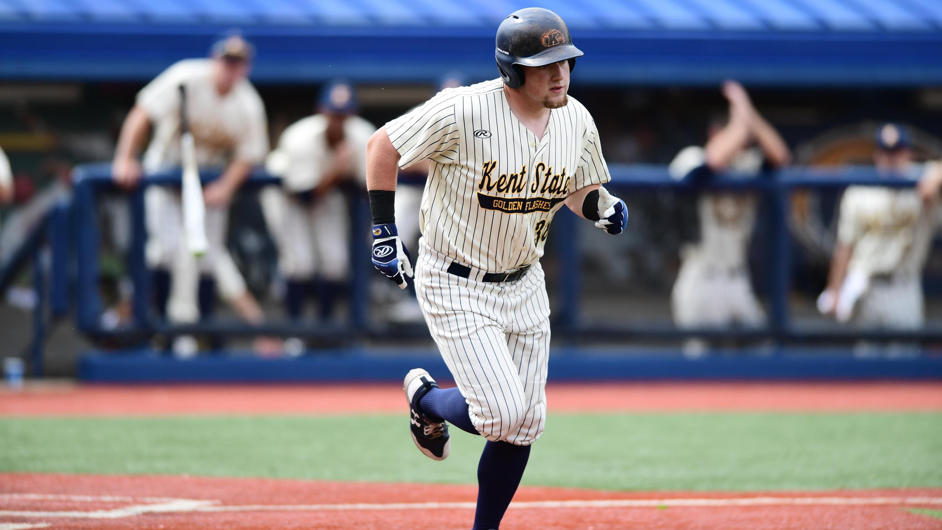 Patrick Ferguson - Baseball - Kent State Golden Flashes